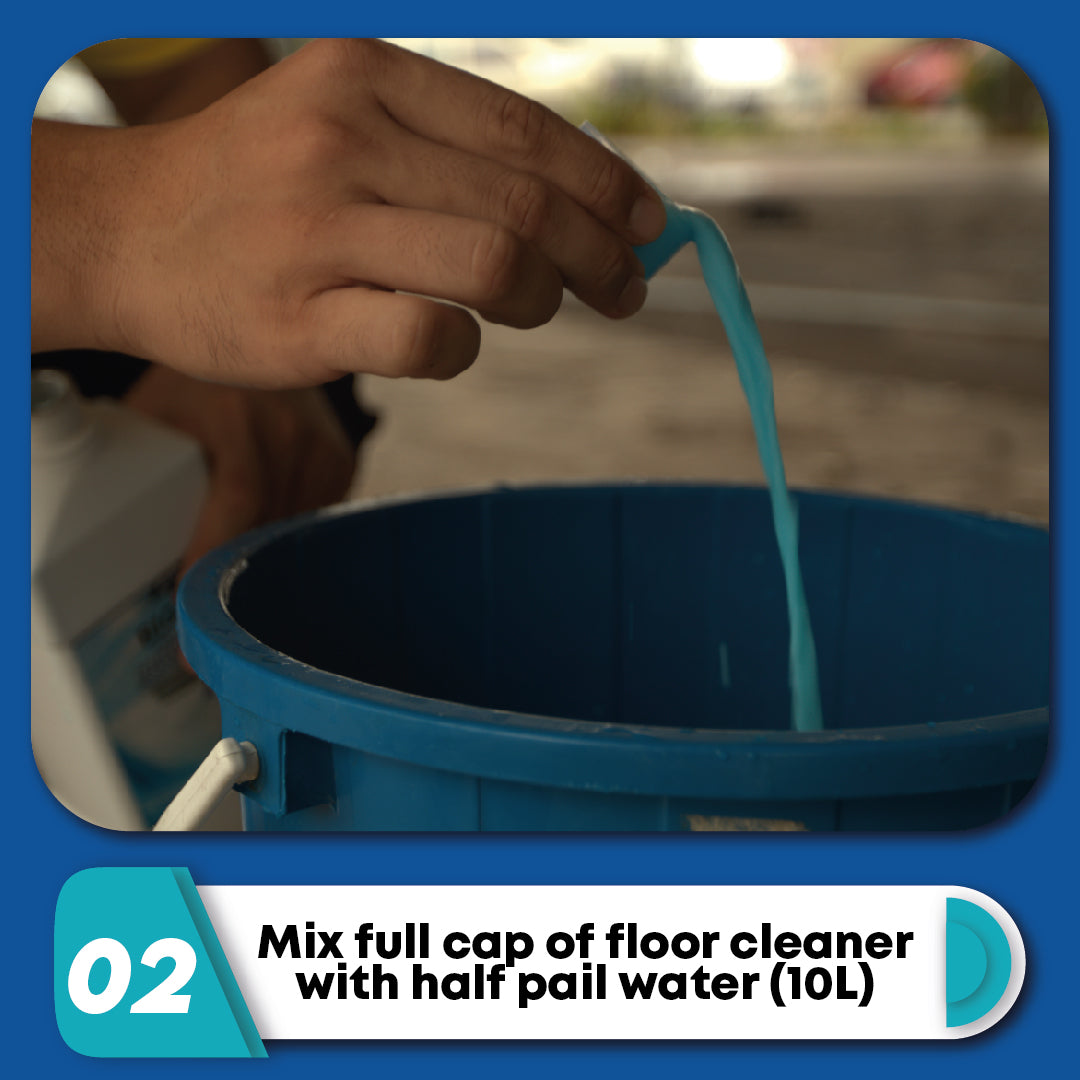 BIG+ EazyClean Floor Cleaner – BIG+ Malaysia