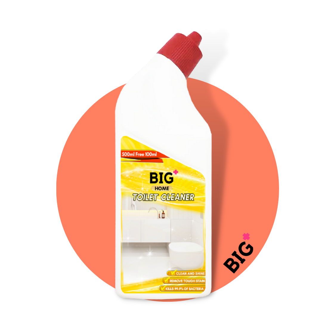 BIG+ Toilet Cleaner – BIG+ Malaysia